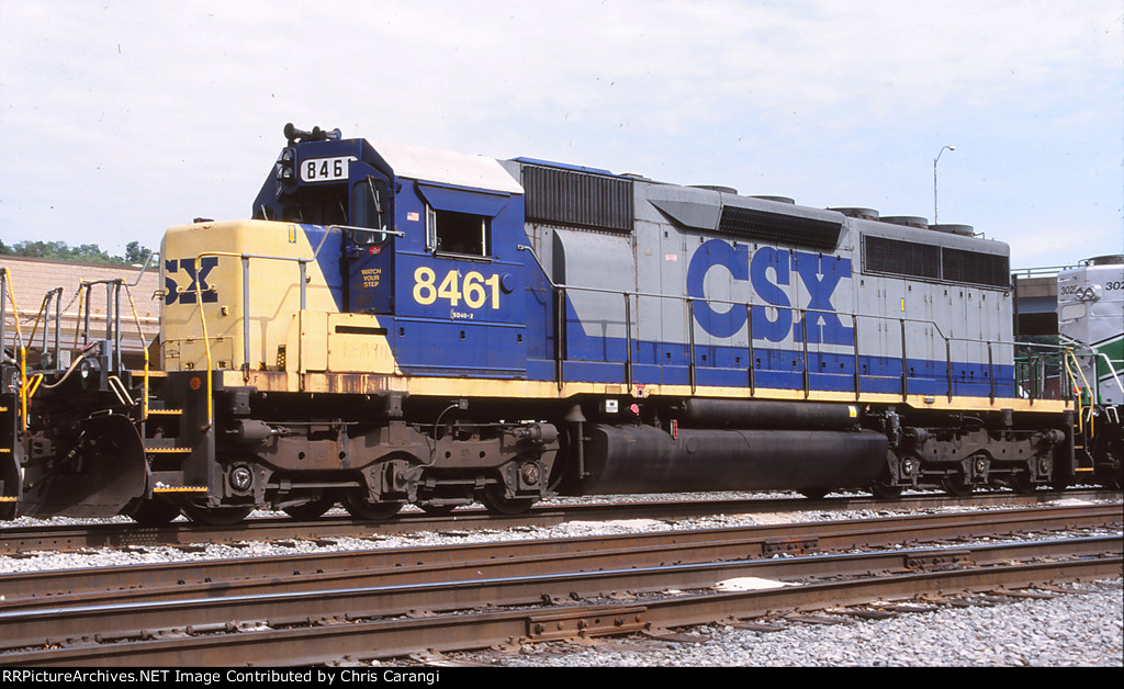 CSX 8461